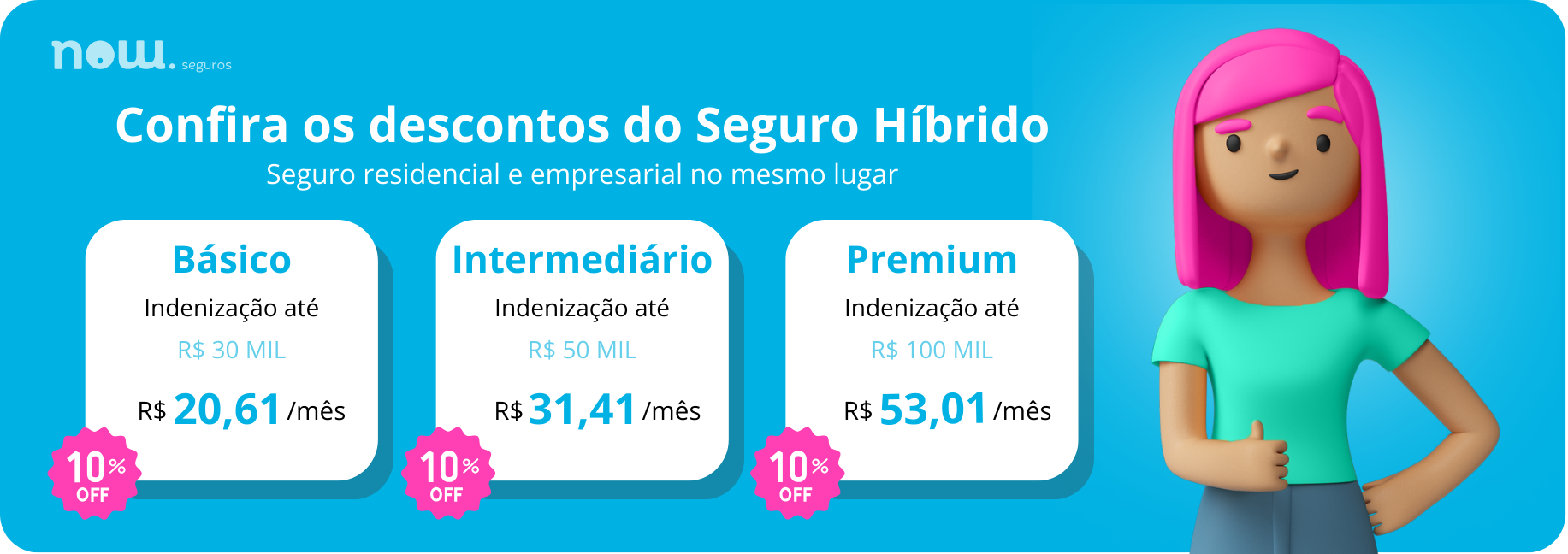 Sebrae Conecta - Nowseguros - Sebrae